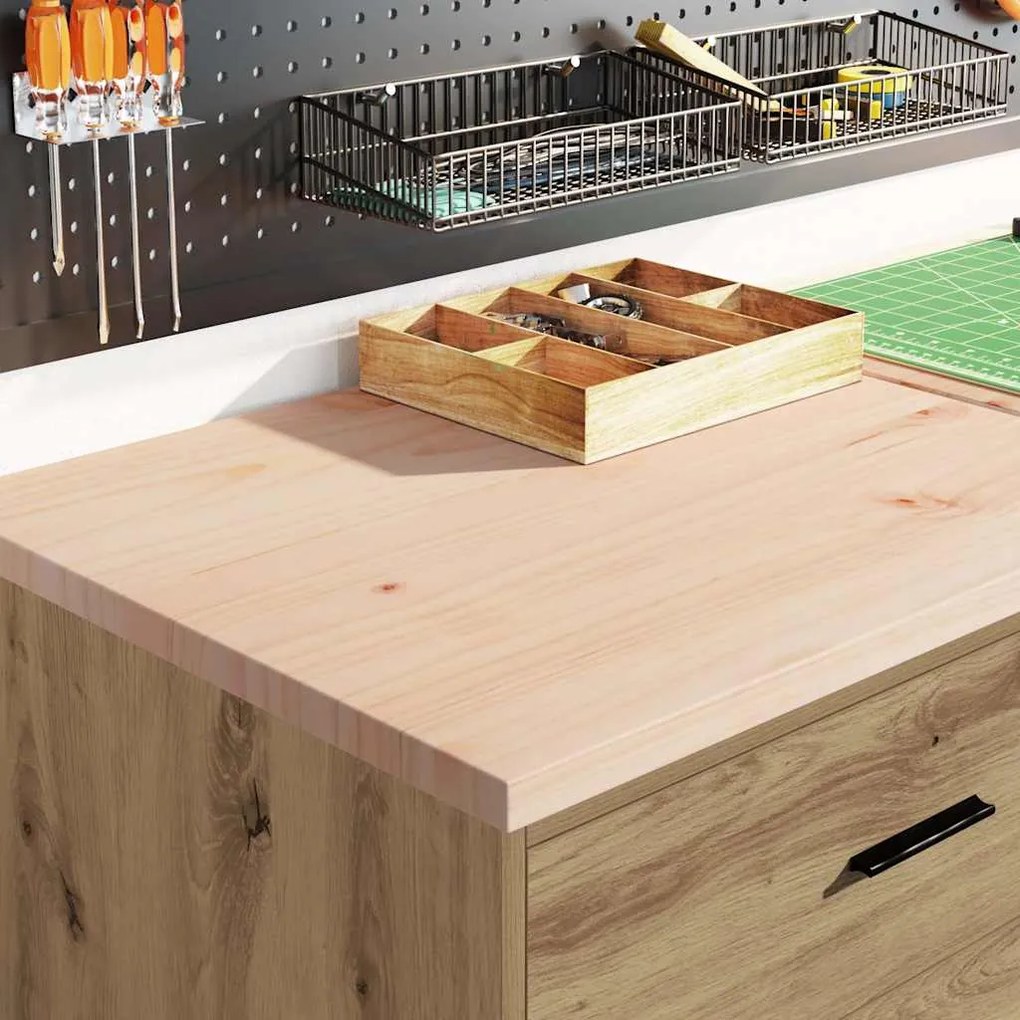 Garážové skříně 2 ks dub artisan kompozitní dřevo 3328340