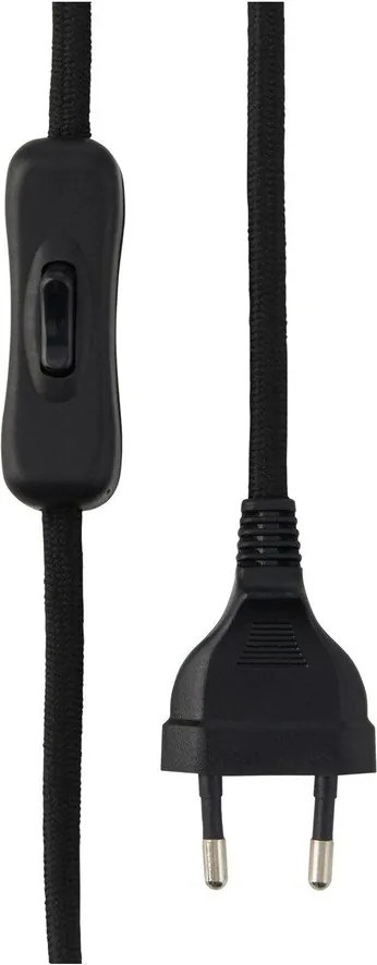 Hnědá/krémová papírová stolní lampa (výška 44 cm) Mai Le – Ellos Home