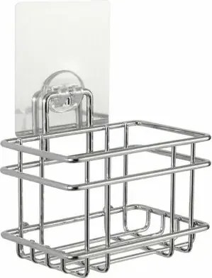 Compactor Bestlock Magic Samolepicí košík do kuchyně chromová / bez vr