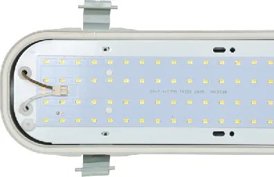 Ecolite TL3902A-LED40W LED zářivkové těleso 120cm 40W LIBRA IP65 Denní bílá