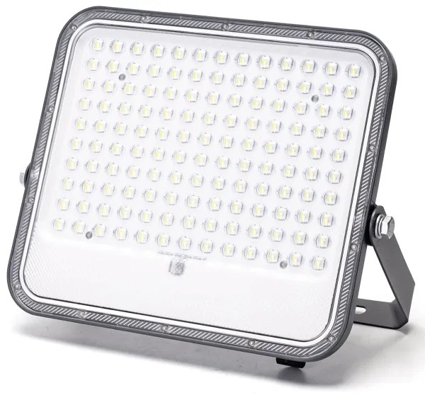 Aigostar - LED RGBW Stmívatelný solární reflektor LED/200W/3,4V IP66 + DO