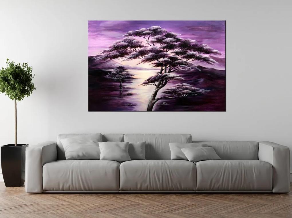 Gario Ručně malovaný obraz Strom snů Rozměry: 120 x 80 cm