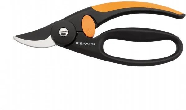 Zahradní nůžky Fiskars FingerLoop P44 dvoučepelové
