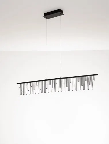 Závěsné LED svítidlo NOVA LUCE STELLAR 17W 3000K 9186973 stmívatelné Triac