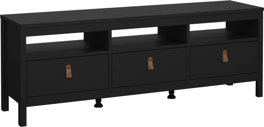 FALCO TV Stolek Real 668 černá