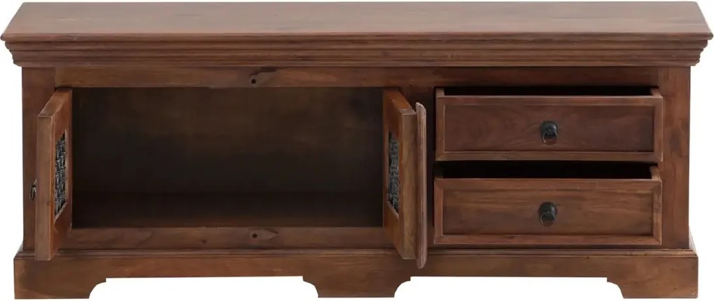 furniture-nabytek.cz - TV stolek Meridan akácie