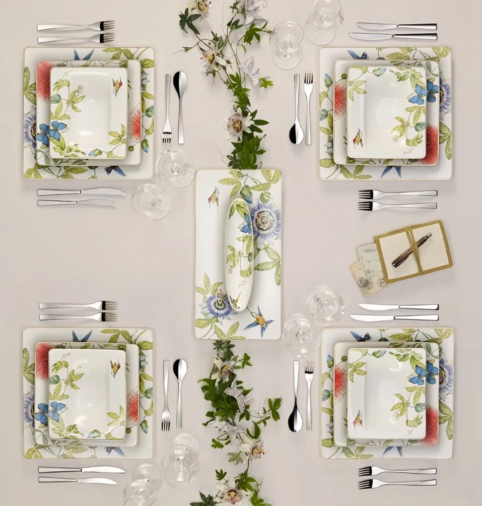 Villeroy&Boch Amazonia oválná mísa 38x22cm 3l