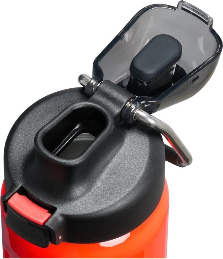 Oranžová cestovní lahev z nerezové oceli 470 ml Wellspring Bottle Blaze Orange – Stanley