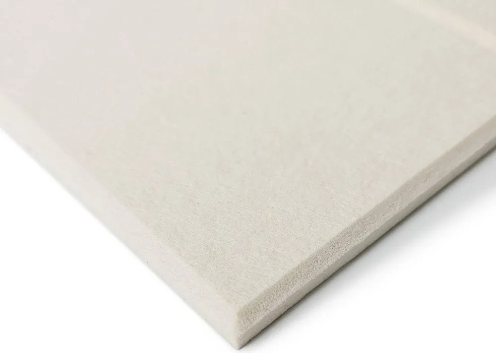 Látkové akustické panely v sadě 2 ks 60x60 cm Waves II – Styler