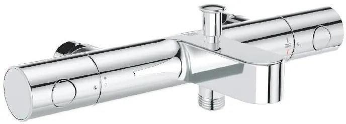 Grohe Grohtherm 800 Cosmopolitan - Termostatická vanová baterie, chrom 34770000