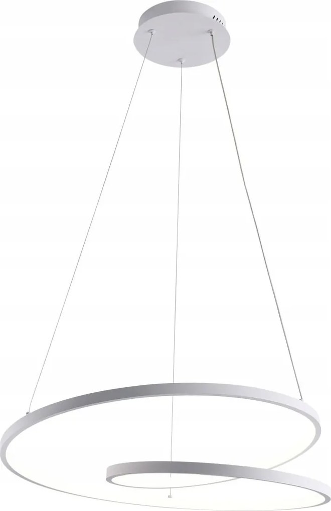 Závěsná Led lampa 40W Reina PND-21692-M-WH Italux