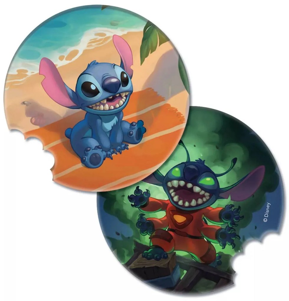_Ostatní 1_ Karetní hra Disney Stitch: Rošťák 626 asmzmglld01