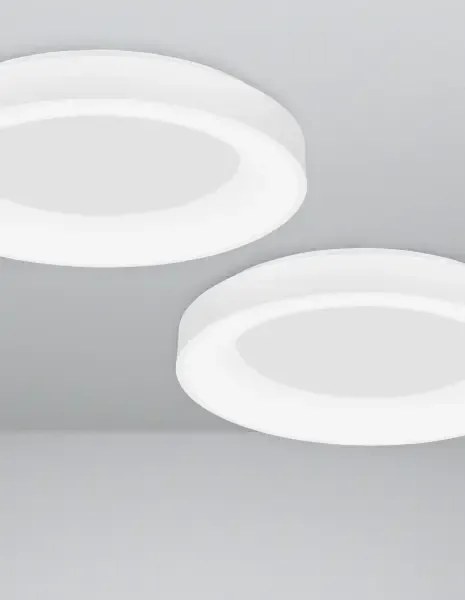 Stropní svítidlo LED se stmíváním Rando Smart 60 bílé