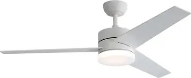 IMMAX NEO LITE VARIABLE SMART bílá / Stropní svítidlo s ventilátorem /