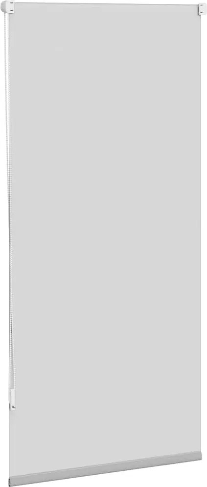Zatemňovací roleta 64,4 x 120 cm, šířka látky 60 cm, šedá 240746