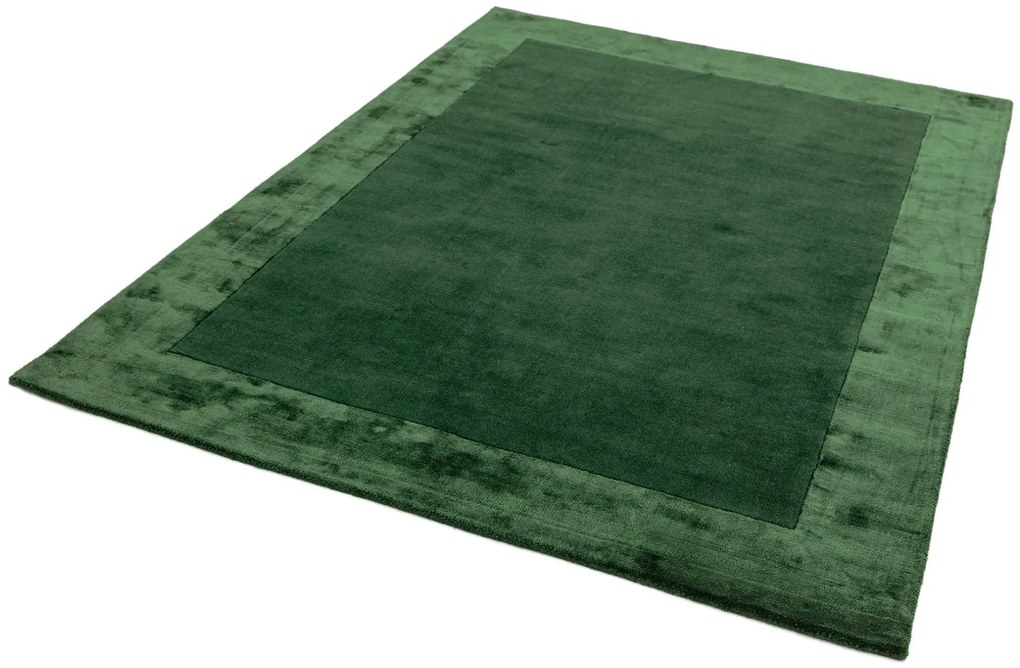 Zelený koberec Hozien Green Rozměry: 160x230 cm