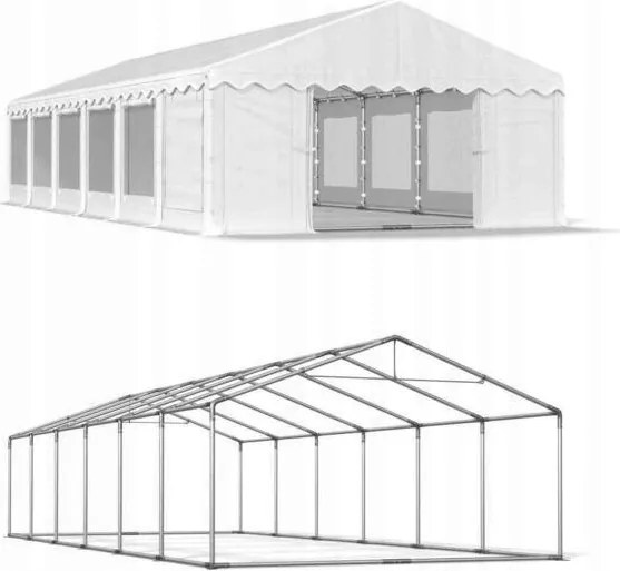 Stan 5x12 m Silný Das 240 Sf