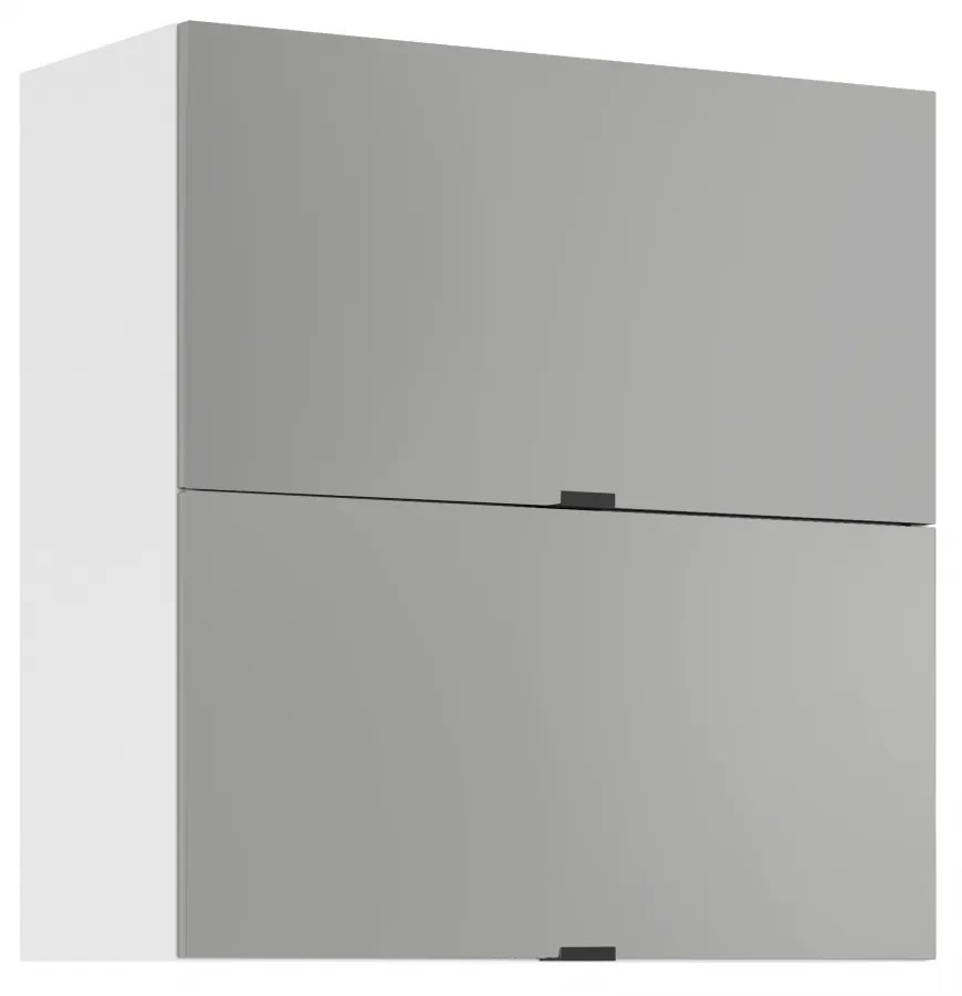 Kuchyňská skříňka horní 70 cm - LAM KL70 2D H72 - Dvířka LETTY