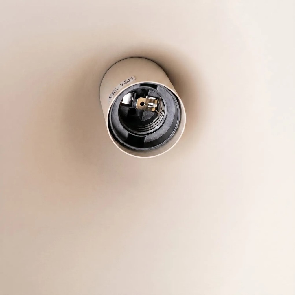 Sollux Lighting Závěsné svítidlo NOX 25 taupe