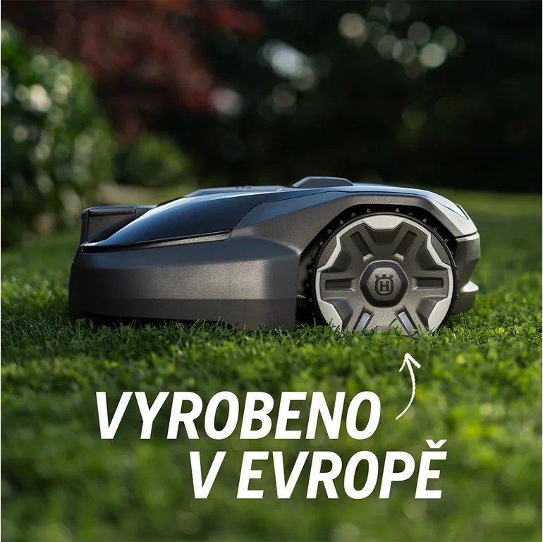 Robotická sekačka Husqvarna Automower 310 Mark II