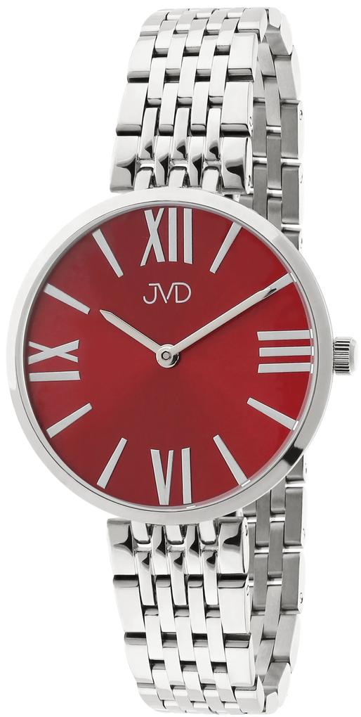 Dámské módní designové ocelové hodinky JVD JZ205.5