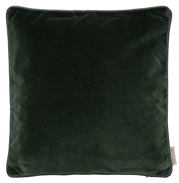 BLOMUS Potah na polštář Velvet 40 x 40 cm khaki