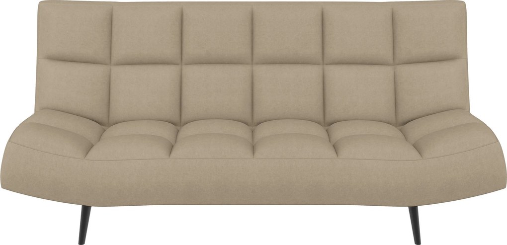 XXXLutz ROZKLÁDACÍ POHOVKA, textil, béžová Carryhome - Rozkládací sedačky - 002330010801