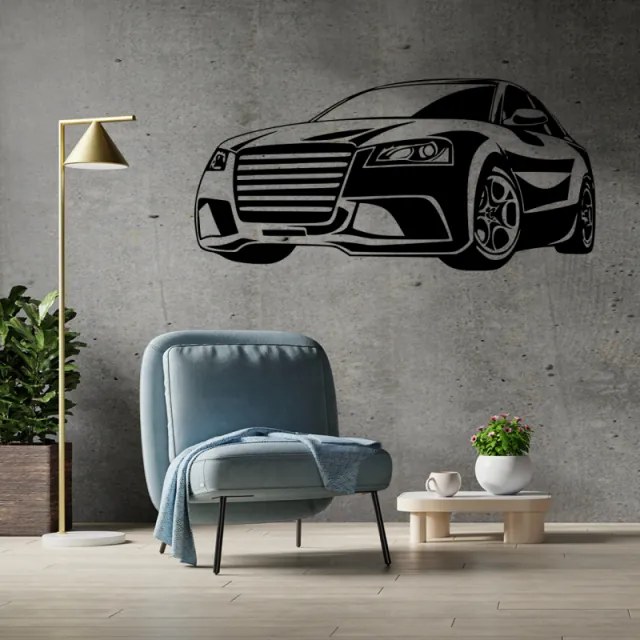 Samolepka Audi