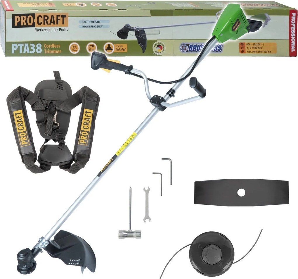 Procraft PTA38
