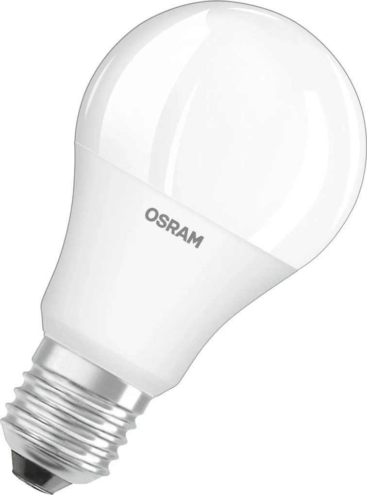OSRAM LED žárovka s dálkovým ovládáním E27, A60, RGBW, 9 W, 806 lm, 2700 K