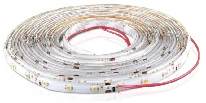 Polux LED pásek koupelnový 5m 8W/12V IP44 6500K SA0586