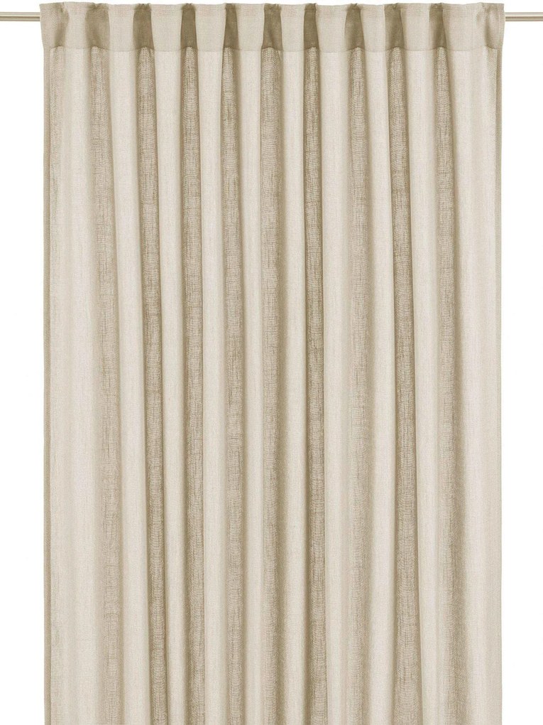 XXXLutz HOTOVÝ ZÁVĚS, neprůsvitné, 145/320 cm Svanefors - Závěsy - 004497000304