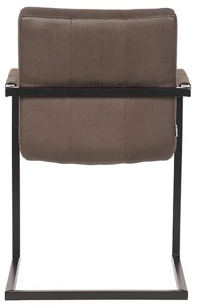 LABEL51 jídelní židle DENMARK antracit Color: Anthracite UK-30.248