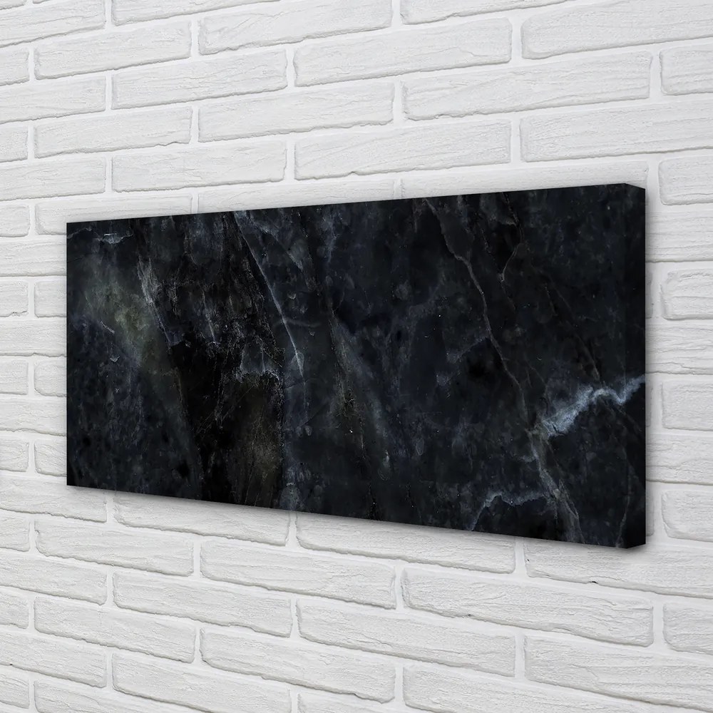 Obrazy na plátně Marble kamenná zeď 120x60 cm