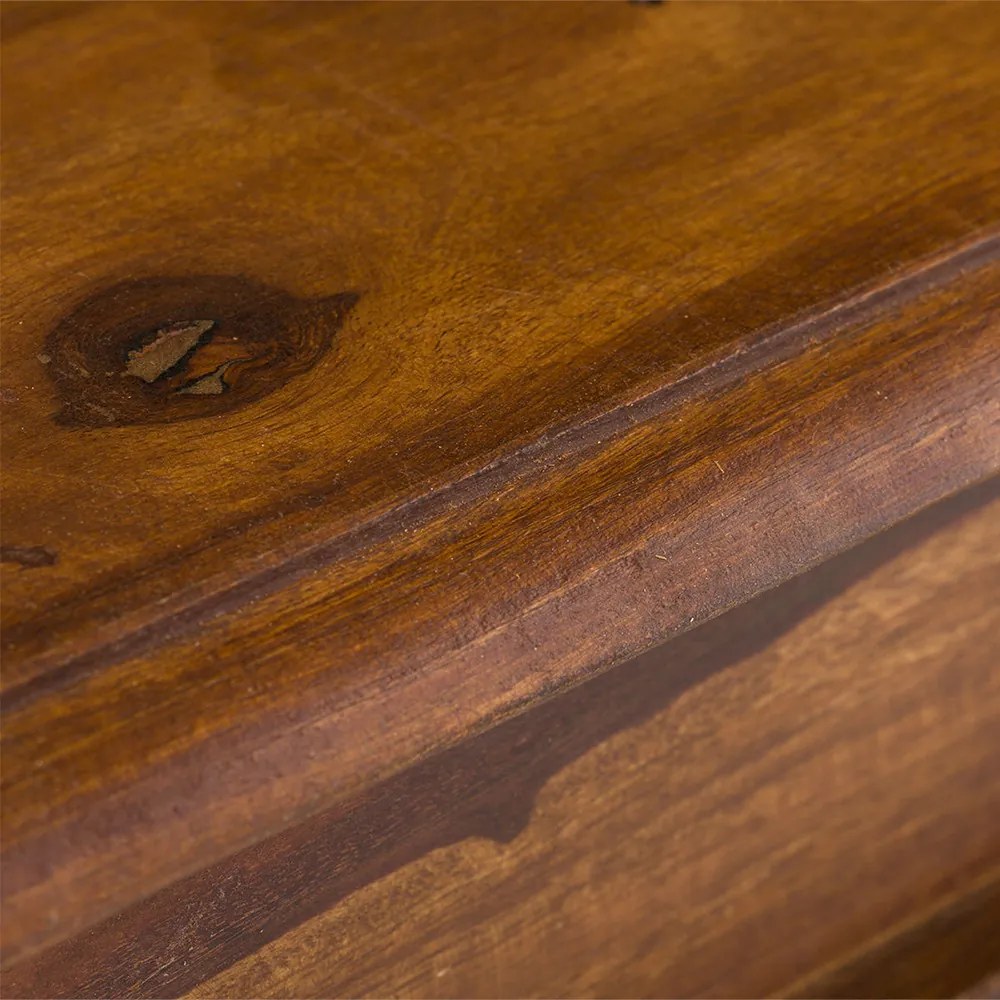 Massive home | Dřevěný jídelní stůl Marilyn 180x90 masiv palisandr MH1007W