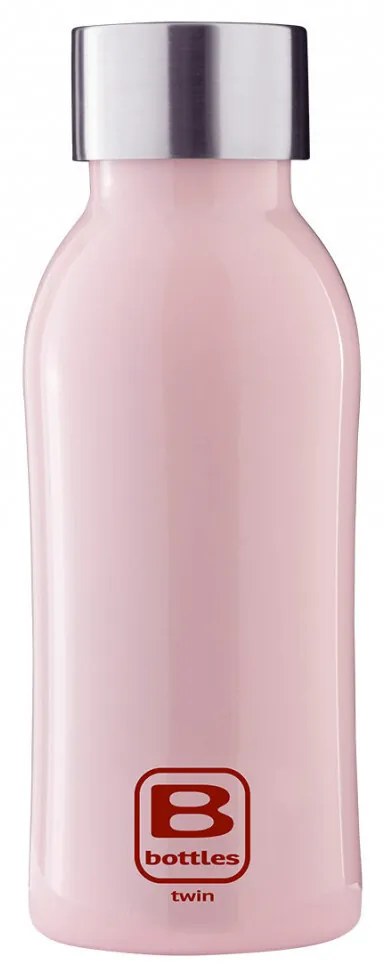 Bugatti B Bottles Twin Pink termolahev 350 ml, RU350IS