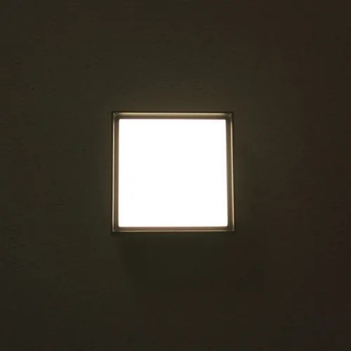 LED svítidlo McLED Andromede S 14W 3000K IP65 černá ML-516.007.19.0