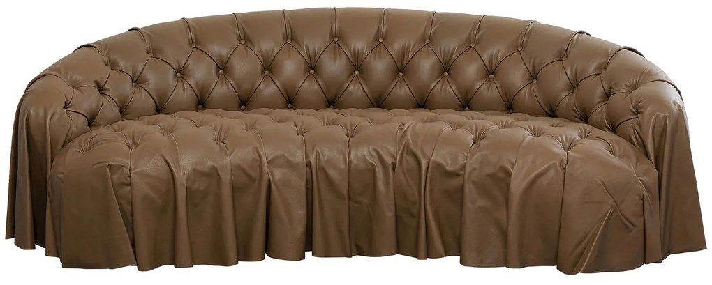 Kare designové sedačky Drapes