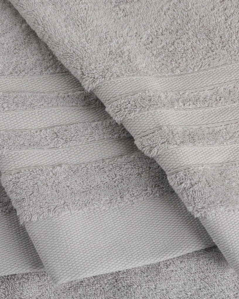 Ručník Essence 30x50 cm light grey