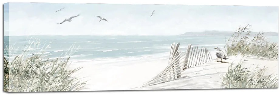 Styler Obraz na plátně -  Dune | Rozměry: 45x140 cm