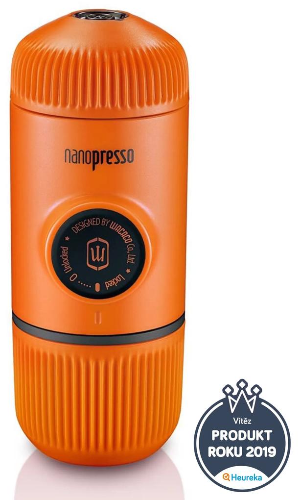 Wacaco Nanopresso - oranžové