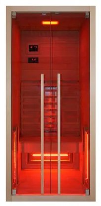 NIKIDO - S Infrasauna RUBY 1 (F20090) 900x100x195