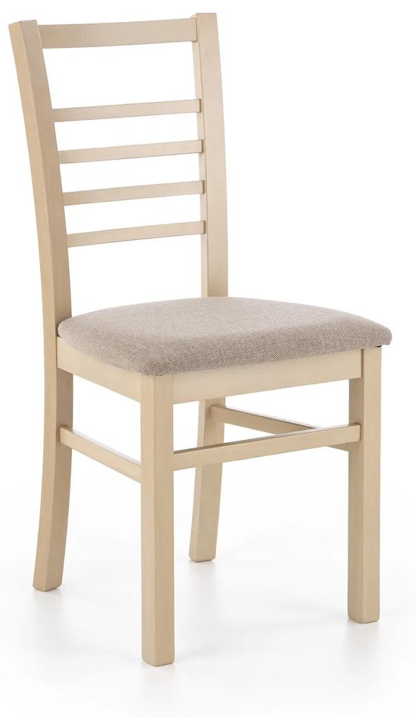 ImportWorld Jídelní židle Karel (Barva: Bílá)