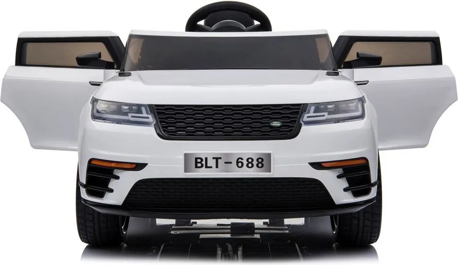 LEAN CARS Elektrické autíčko BLT-688 Drift bílé