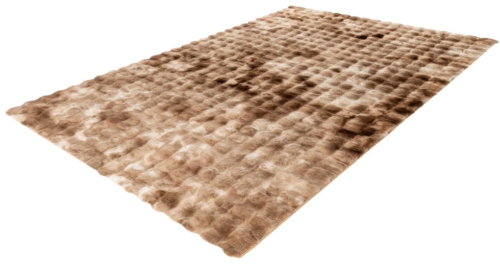 Obsession, Kusový koberec My Camouflage 845 taupe, 40x60, hnědá, ložnice