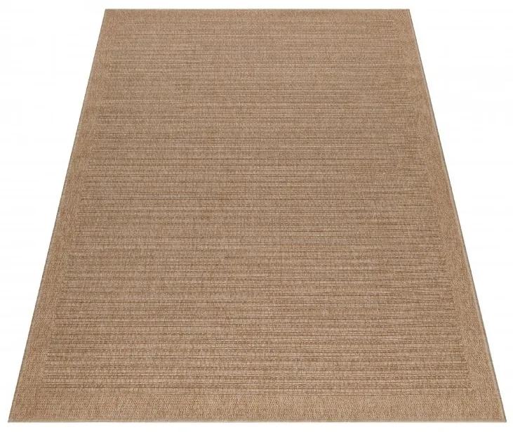 Ayyildiz Kusový koberec DHAKA 8712, Béžová Rozměr koberce: 280 x 370 cm