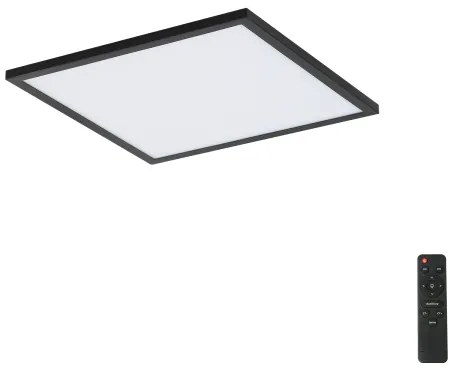 Brilagi - LED Stmívatelné svítidlo SLIMFRAME LED/25W/230V 30x30 cm černá + DO