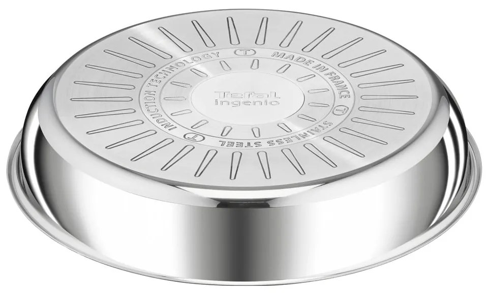 Nerezová sada nádobí 13 ks INGENIO Preference ON L9749432 – Tefal