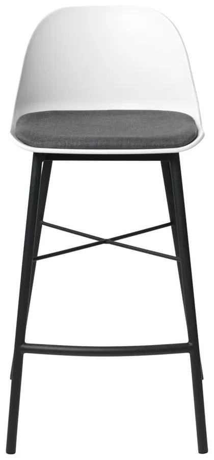 Bílá barová židle Unique Furniture Whistler