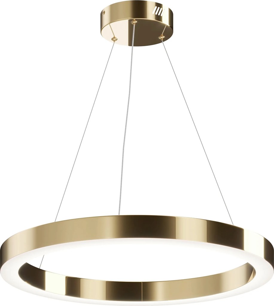 XXXLutz STROPNÍ ZÁVĚSNÉ SVÍTIDLO, 60/100-180 cm MAYTONI - Online Only svítidla - 004353031402
